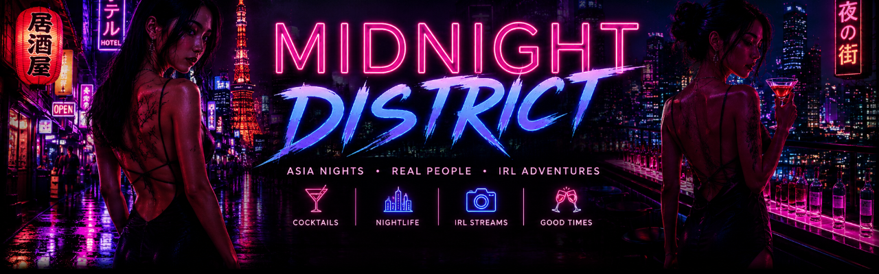 Midnight_District Videos - Watch On-Demand on Kick