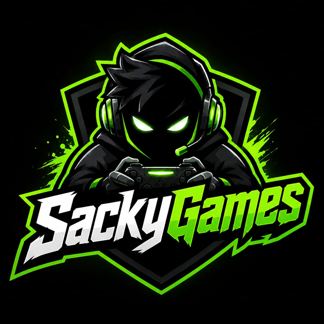SackyGames Stream - Watch Live on Kick