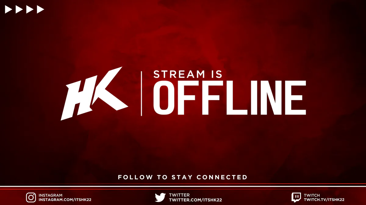 itsHK Stream - Watch Live on Kick