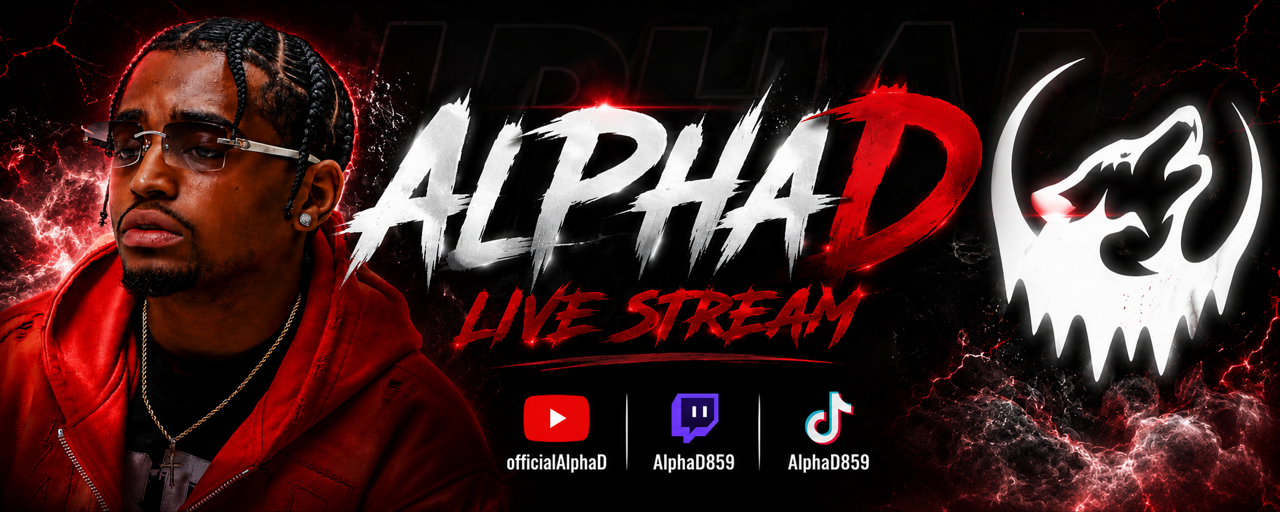 Alphad1600 Stream - Watch Live on Kick