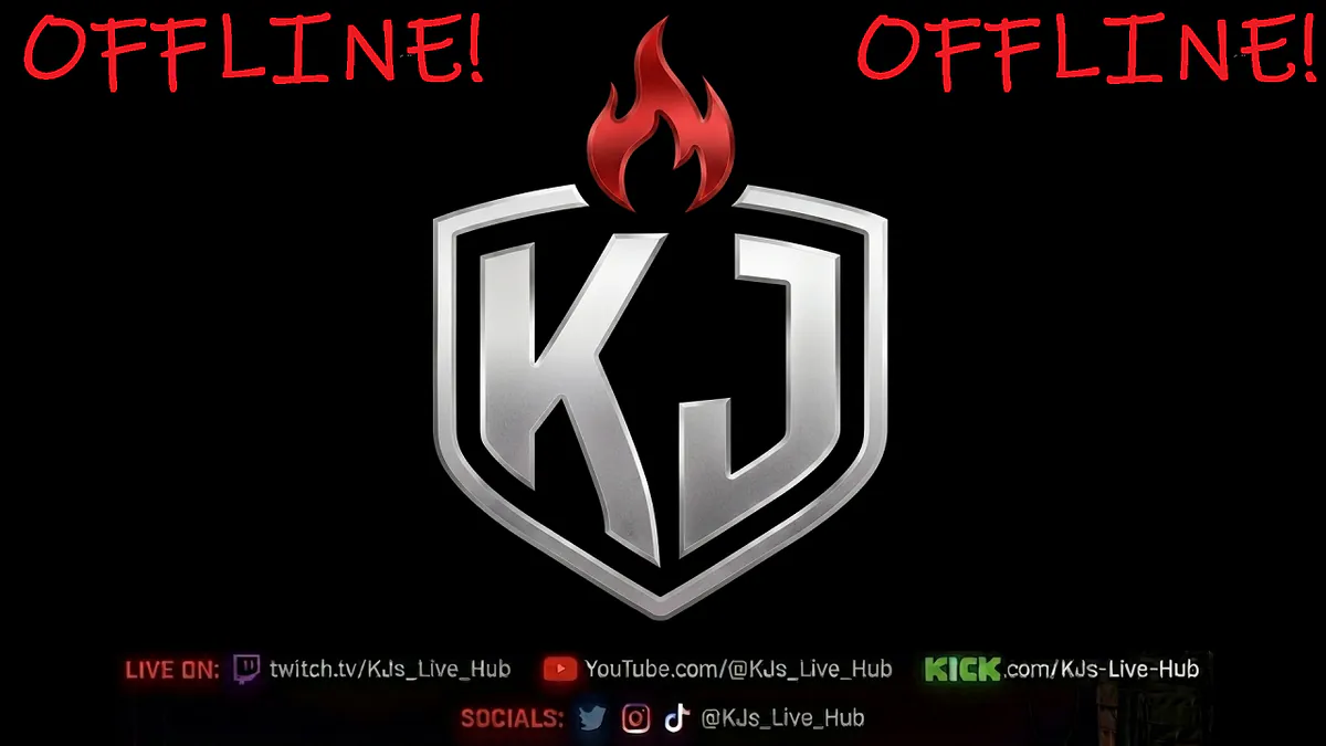 KJs_Live_Hub Stream - Watch Live on Kick
