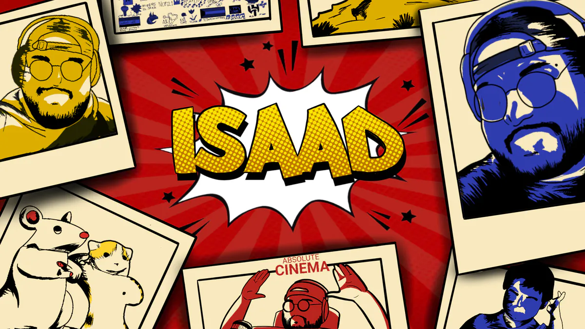 iSaad Videos - Watch On-Demand on Kick