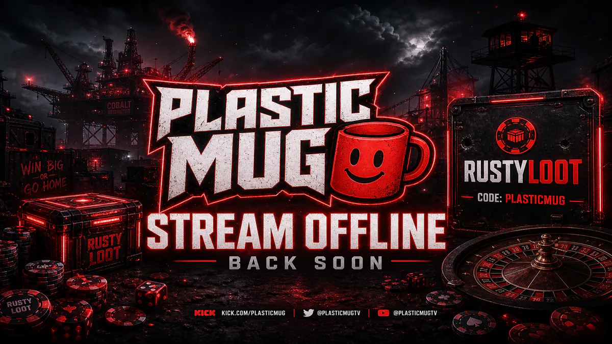 plasticmug Stream - Watch Live on Kick