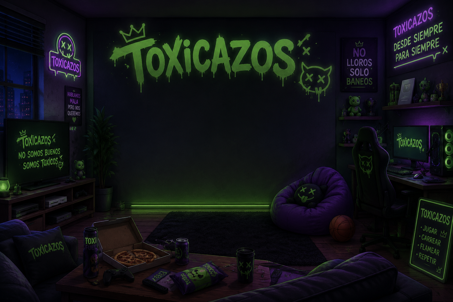 ToXicAZos Stream - Watch Live on Kick