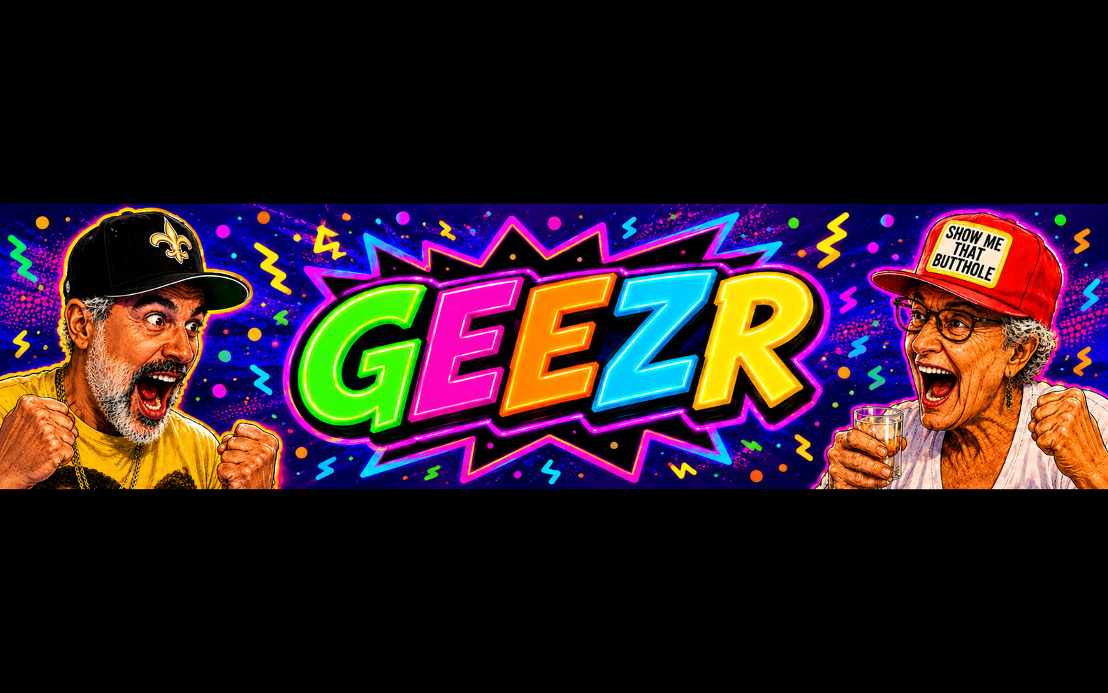 GEEZR Stream - Watch Live on Kick