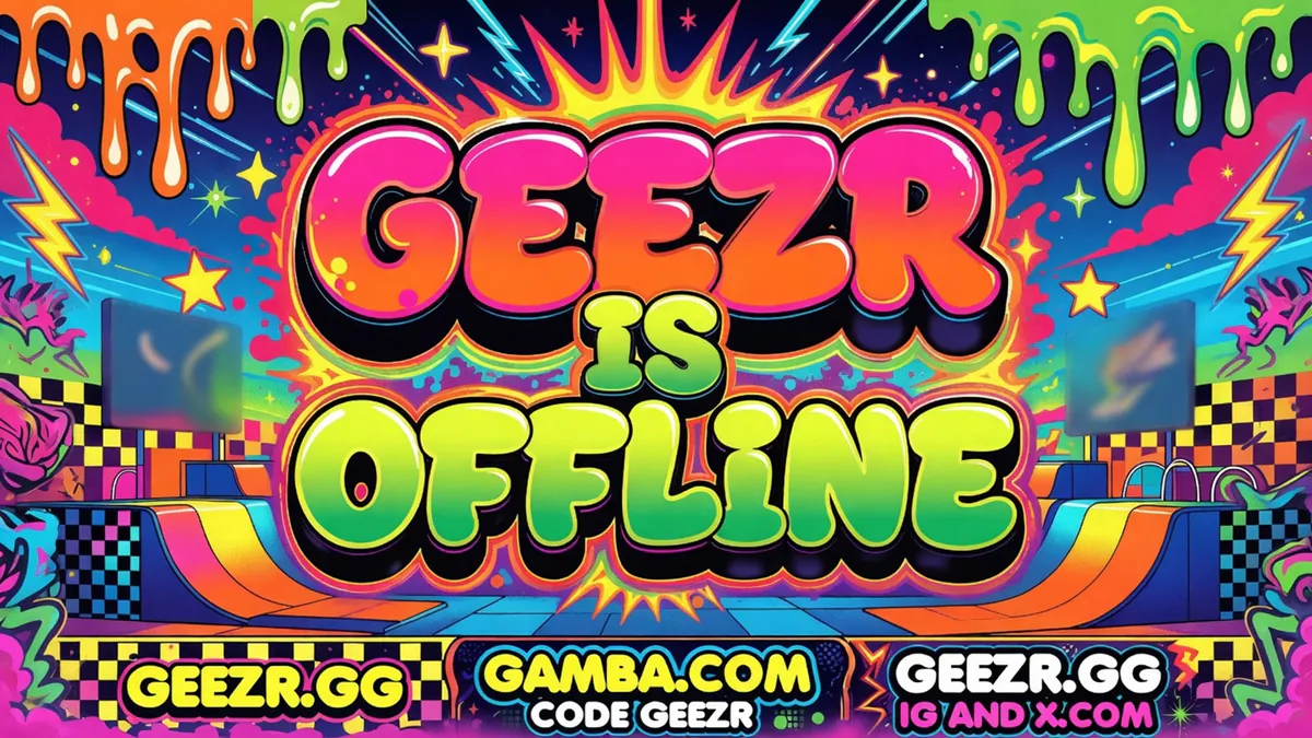 GEEZR Stream - Watch Live on Kick