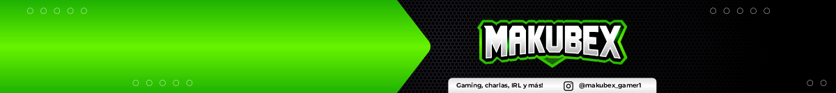 MaKuBeX Stream - Watch Live on Kick