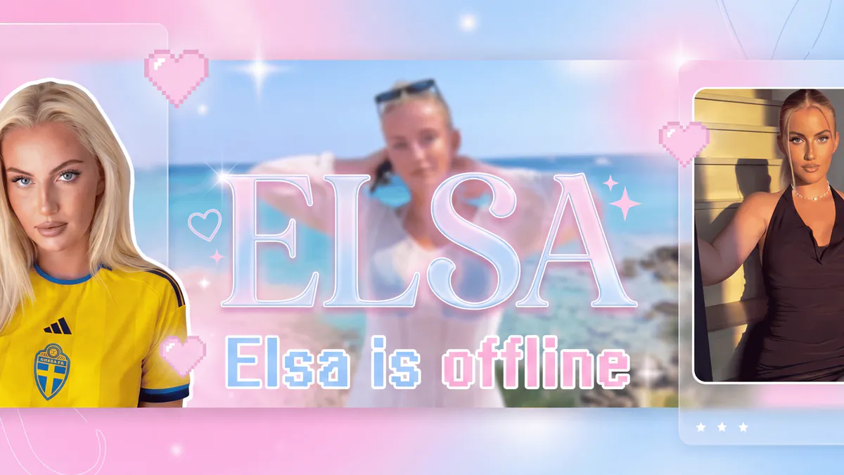About Elsa - Watch Live on Kick
