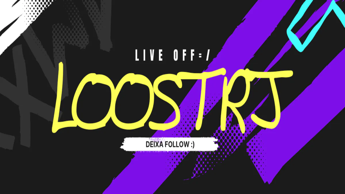 LoostRJ Stream - Watch Live on Kick