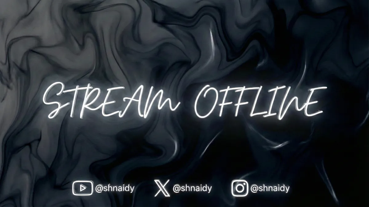 shnaidy Stream - Watch Live on Kick