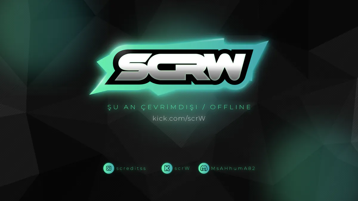 scrW Stream - Watch Live on Kick