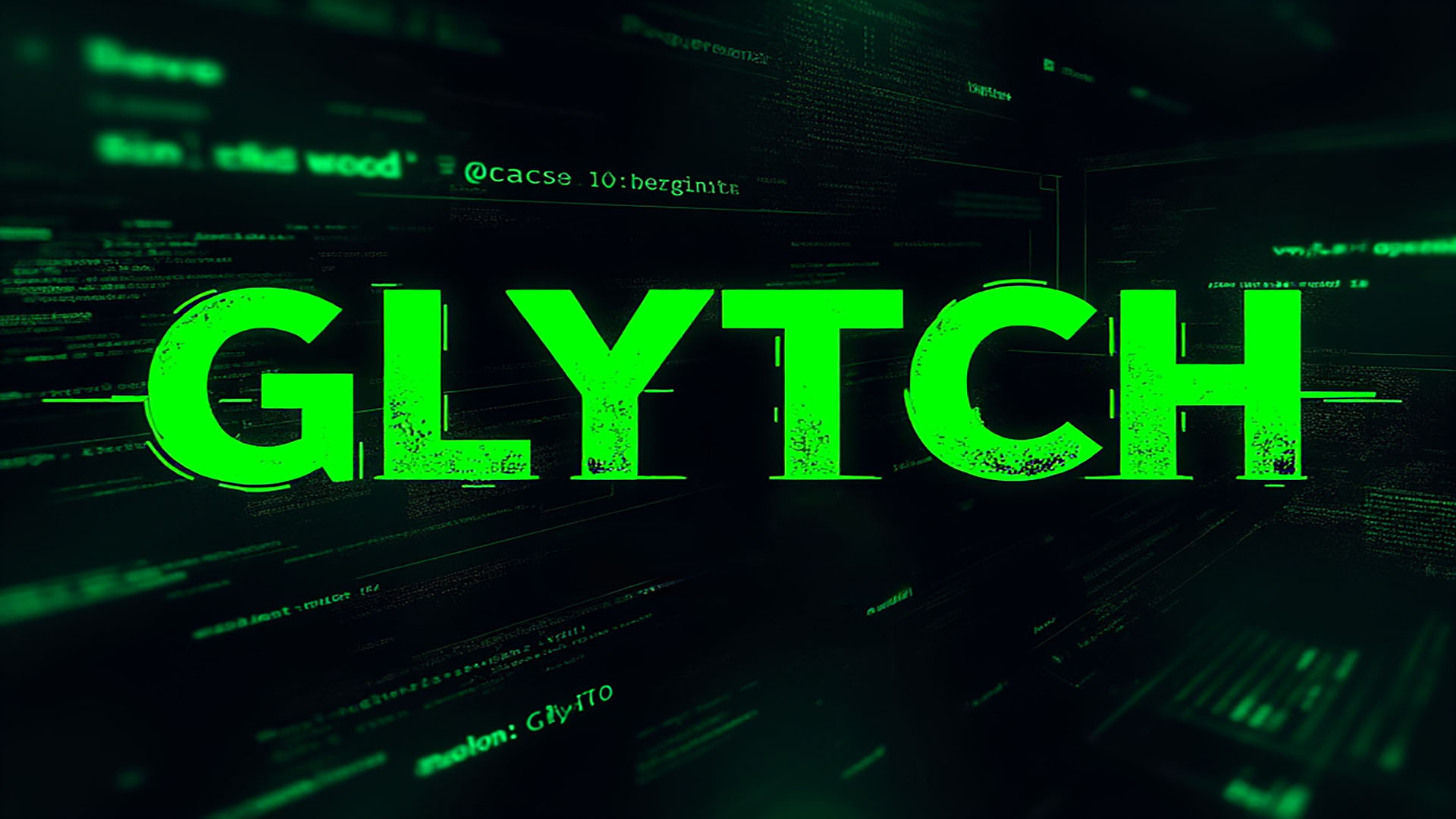 GLYTCH Stream - Watch Live on Kick