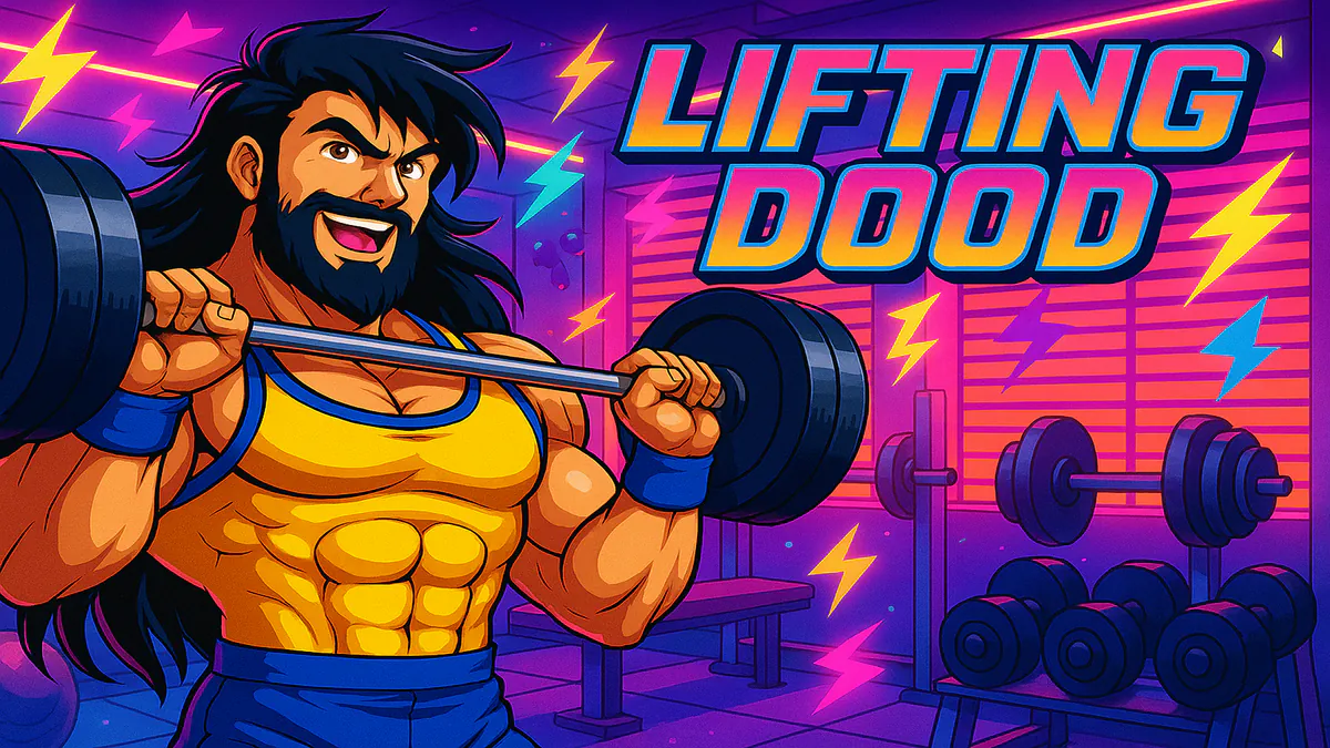 Lifting_Dood Stream - Watch Live on Kick