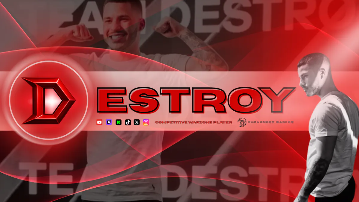 Destroy Stream - Watch Live on Kick