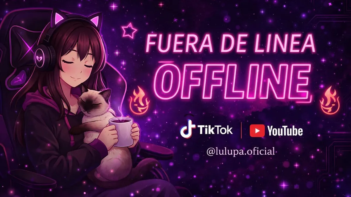 lulupa_oficial Stream - Watch Live on Kick