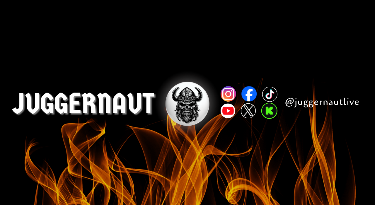 About Juggernaut - Watch Live on Kick