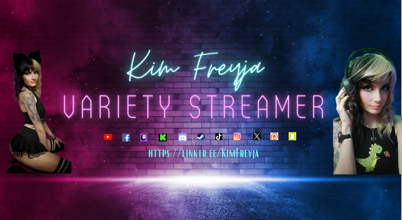 Chat Kim_Freyja - Watch Live on Kick