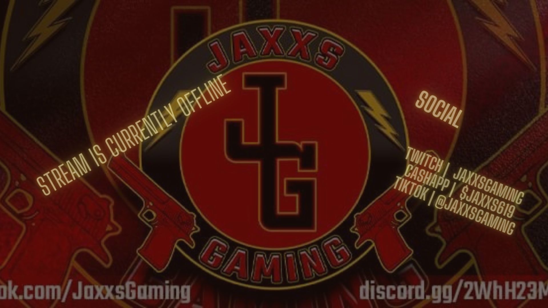 About Jaxx_Official - Watch Live on Kick