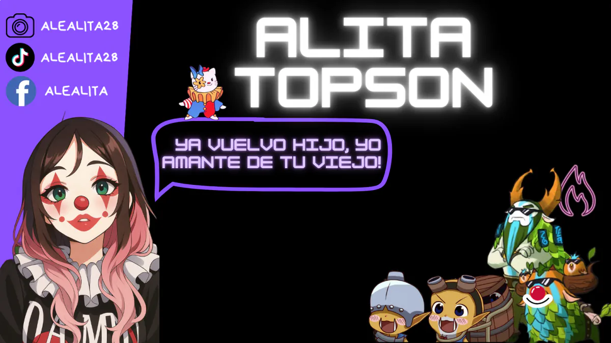 alitatopson Stream - Watch Live on Kick