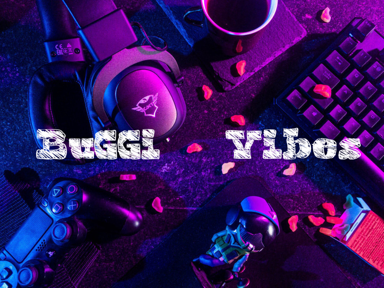 BuGGI_V Stream - Watch Live on Kick