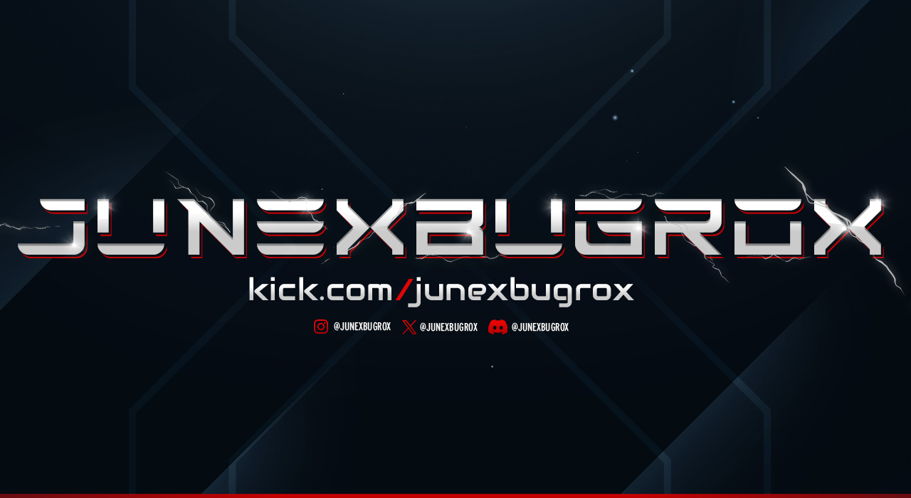 Junexbugrox Stream - Watch Live on Kick