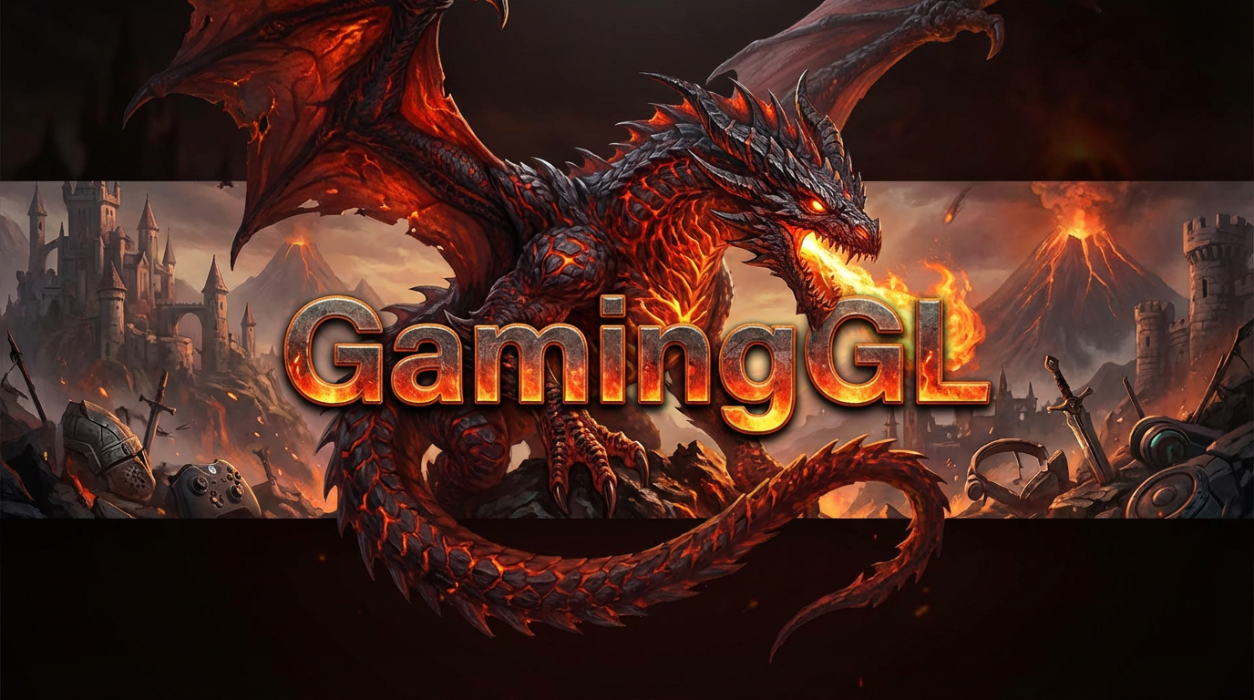 GamingGL Stream - Watch Live on Kick