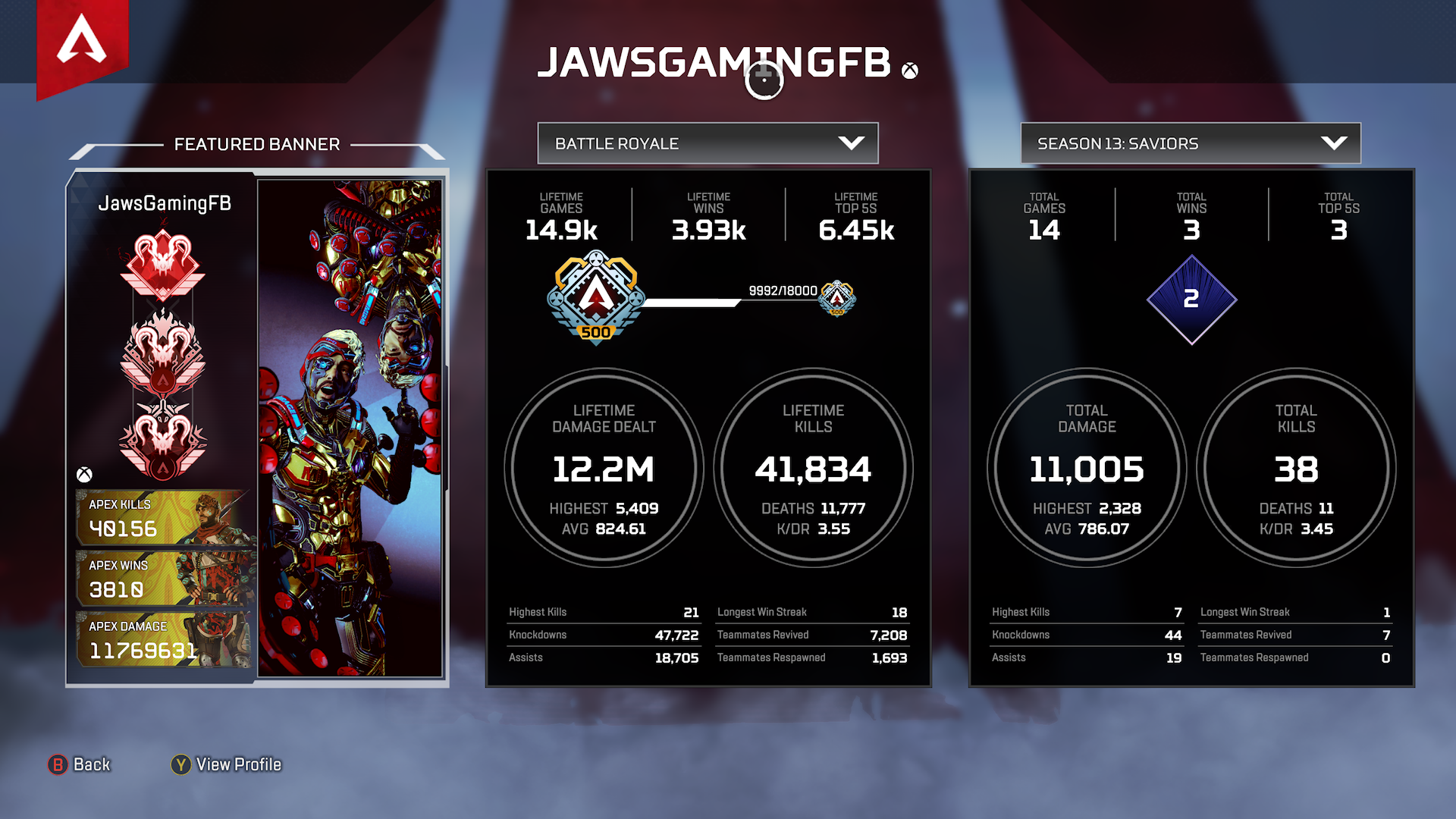 About JawsGaming - Watch Live on Kick