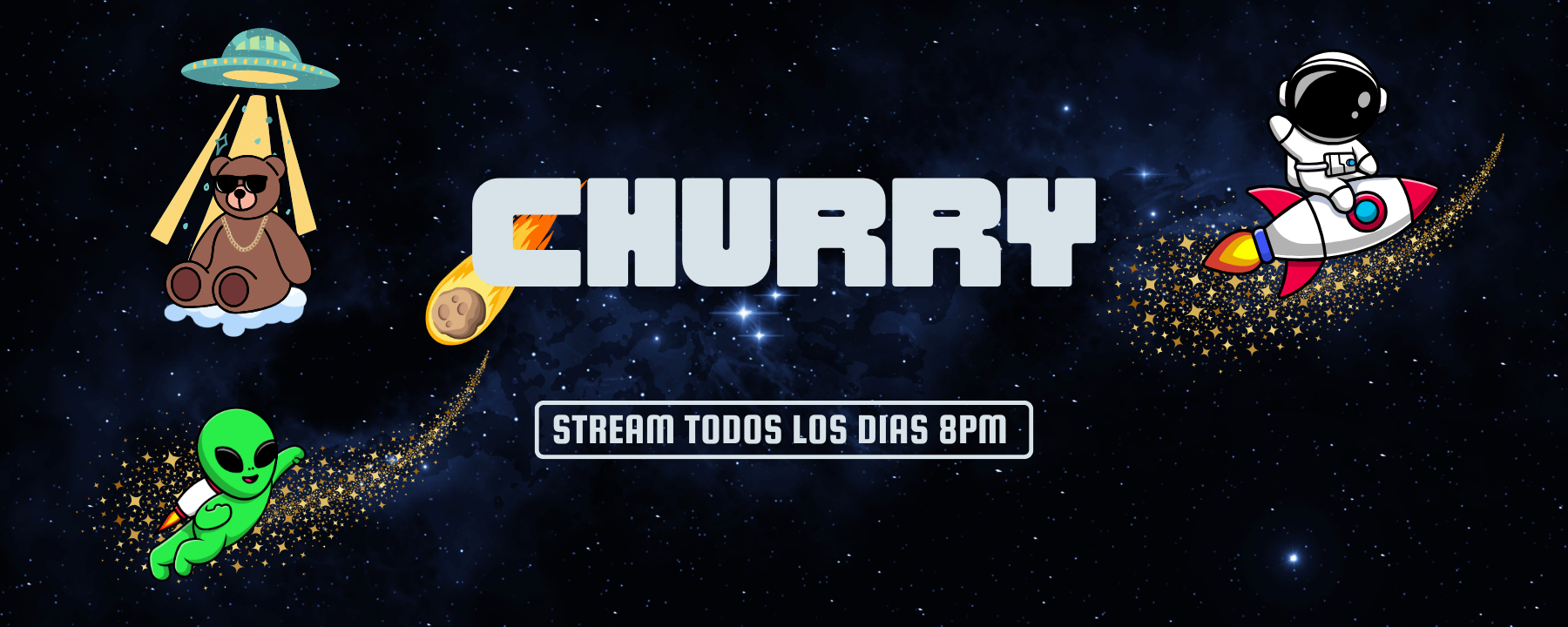 CHURRY_1 Stream - Watch Live on Kick