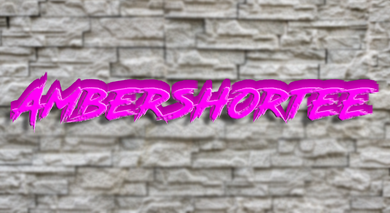 ambershortee Stream - Watch Live on Kick