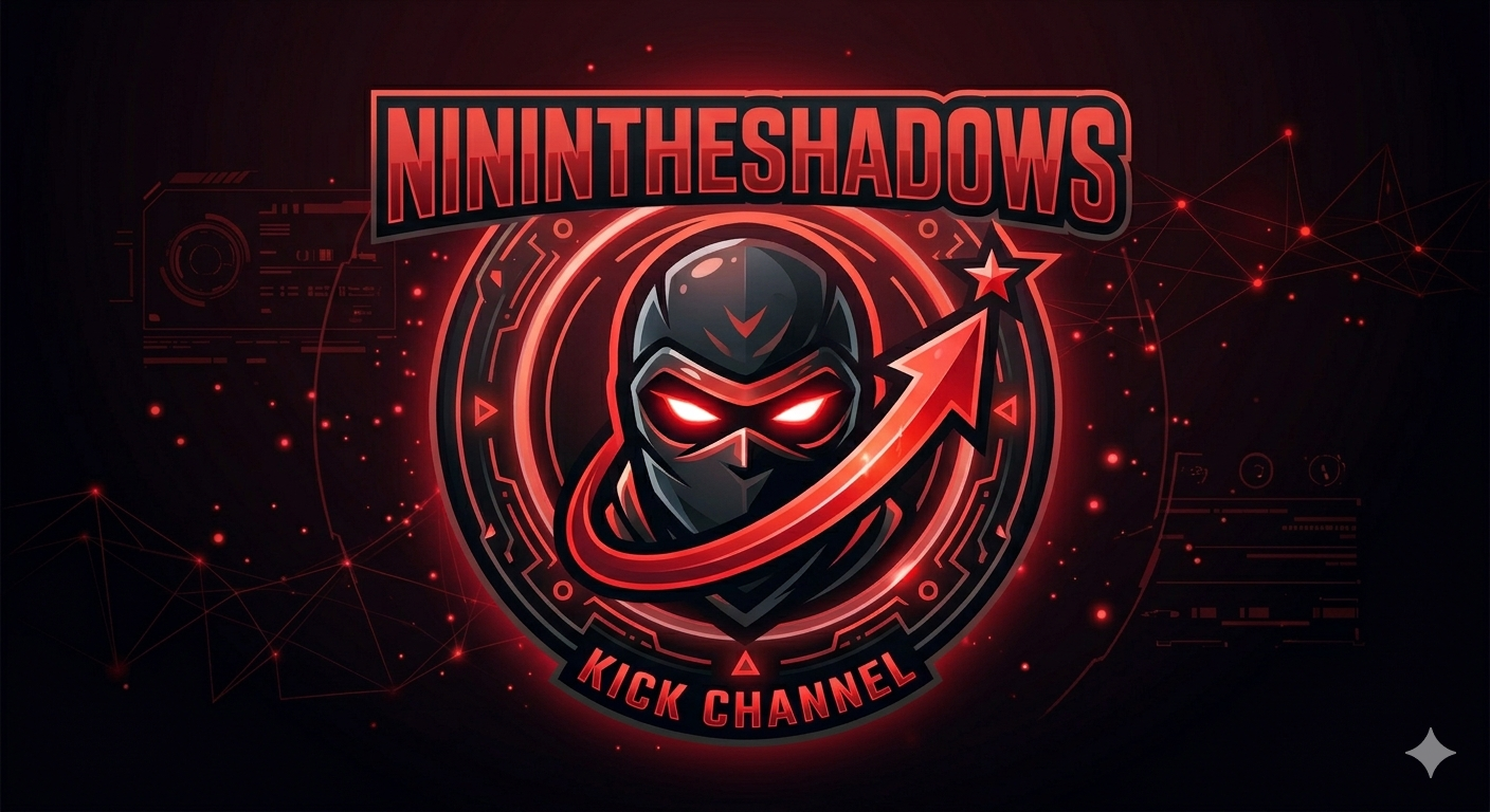 ninintheshadows Stream - Watch Live on Kick
