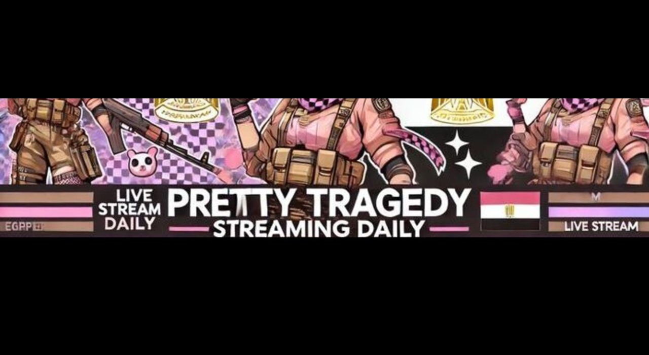 About PrettyTragedy - Watch Live on Kick