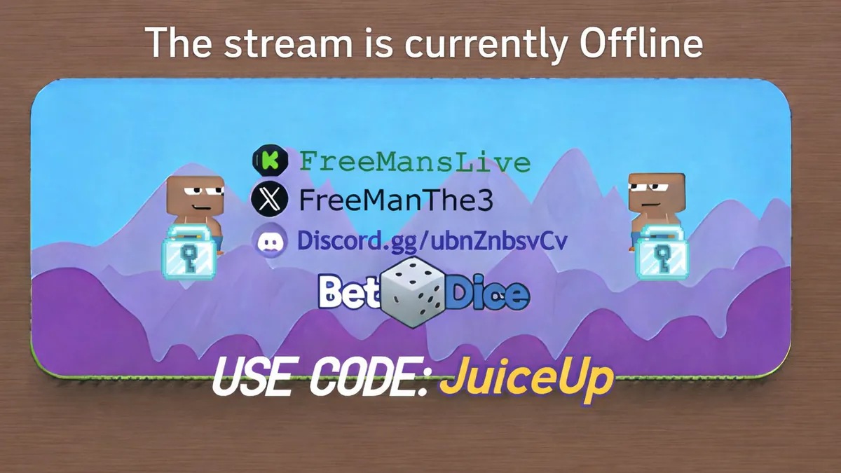 FreeMansLive Clips - Watch Live on Kick
