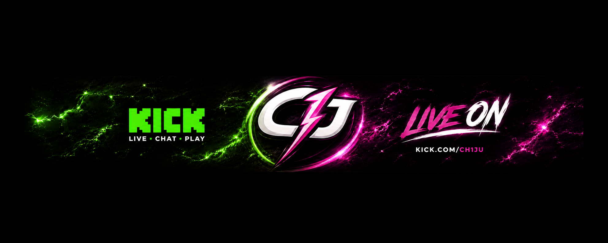 CH1JU Stream - Watch Live on Kick
