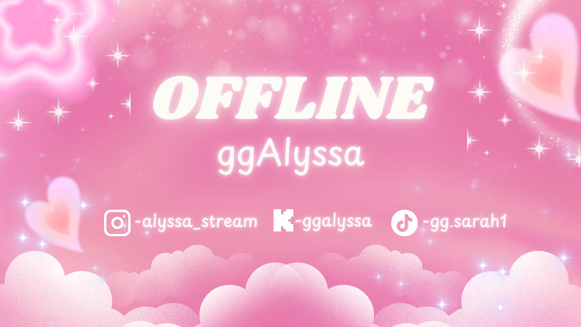 ggAlyssa Stream - Watch Live on Kick