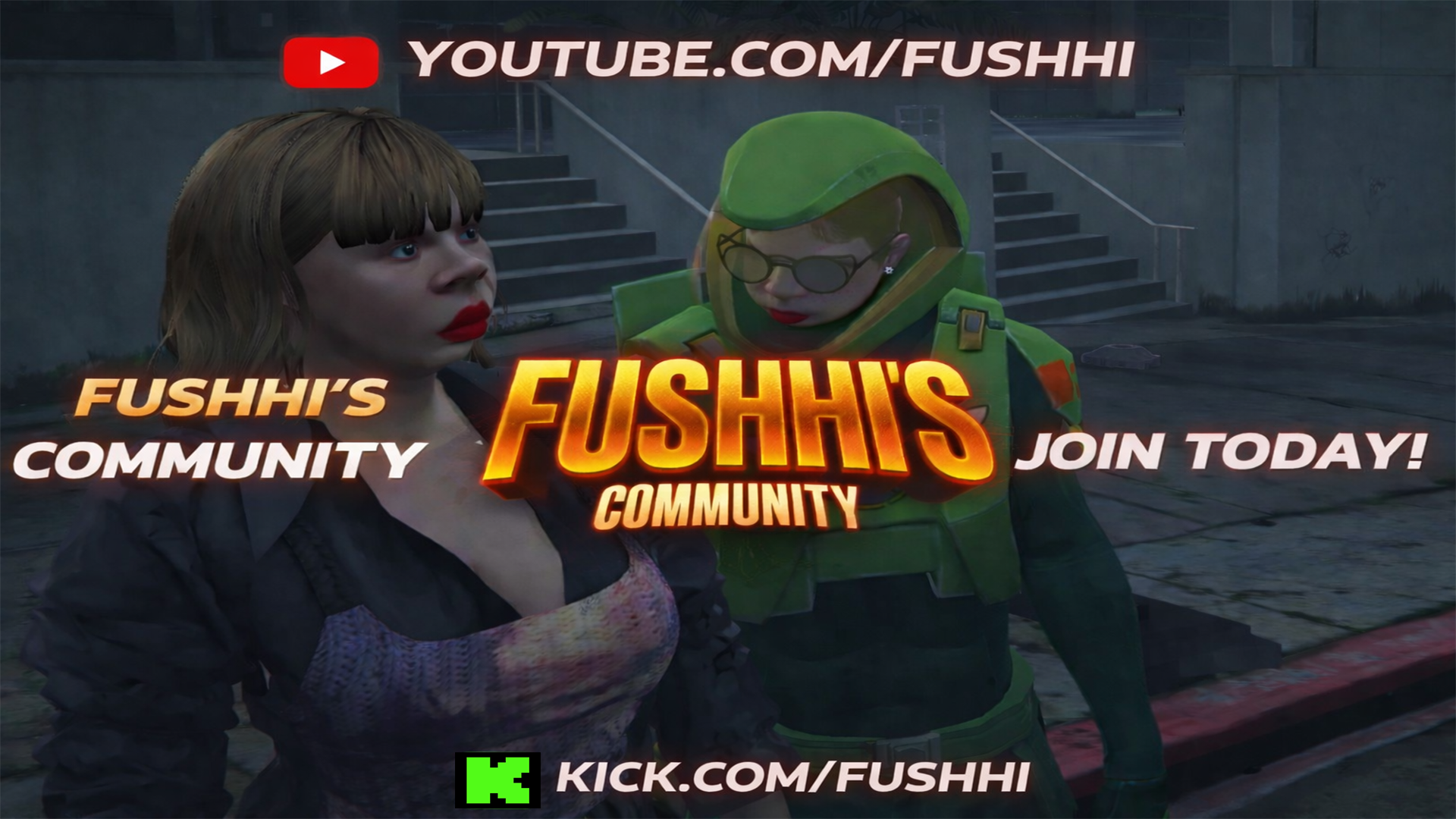 Fushhi Stream - Watch Live on Kick