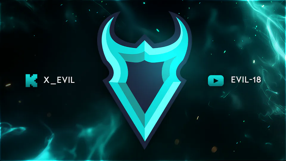 x_EVIL Stream - Watch Live on Kick
