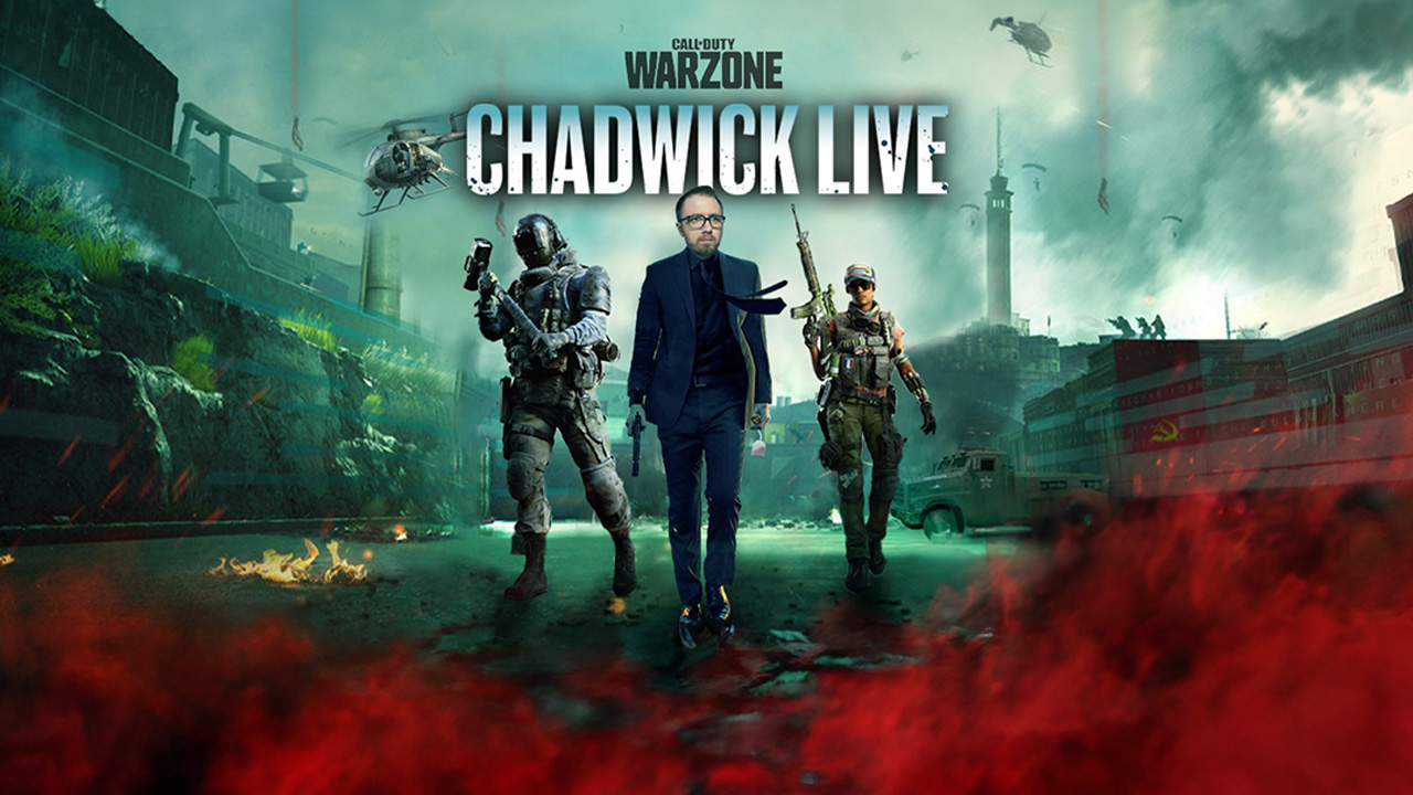 Chadwicklive Stream - Watch Live on Kick