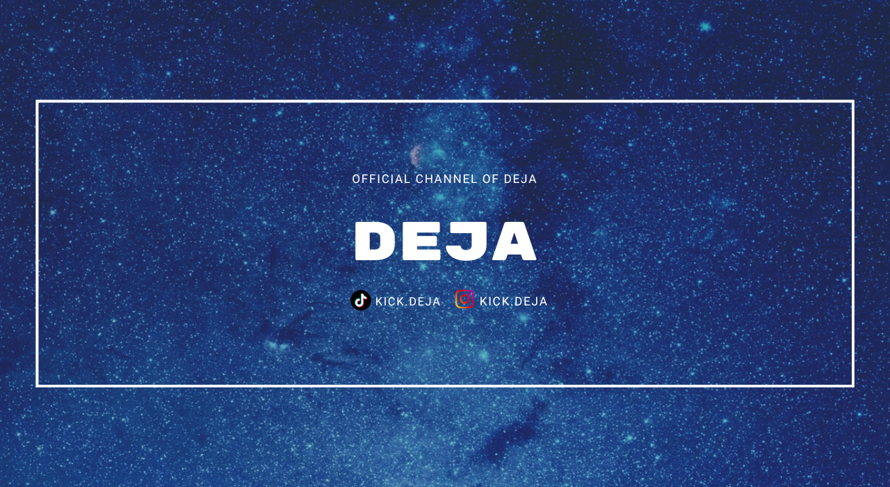 Deja Stream - Watch Live on Kick