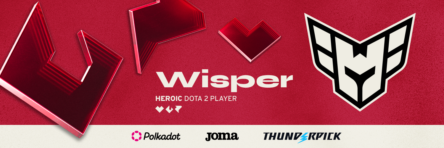 Wisper_Dota Videos - Watch On-Demand on Kick
