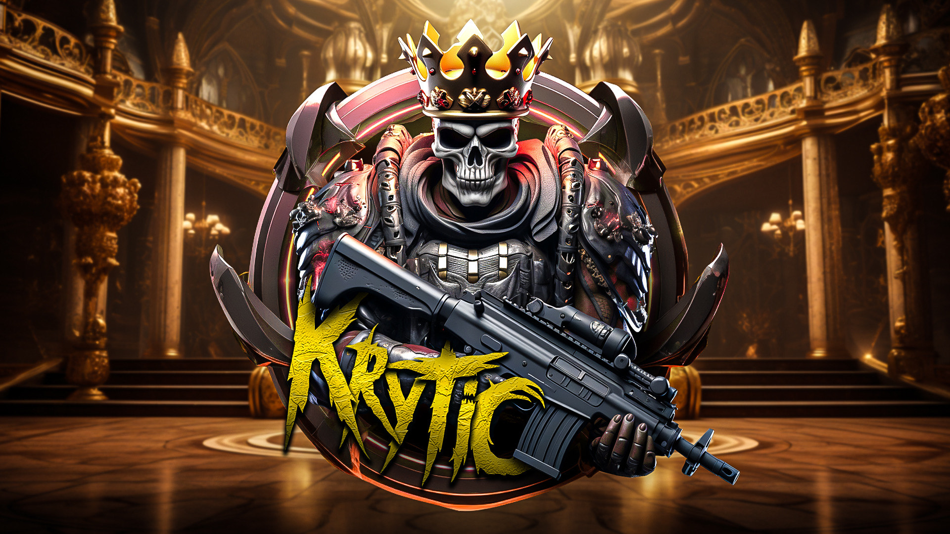 Krytic Stream - Watch Live on Kick