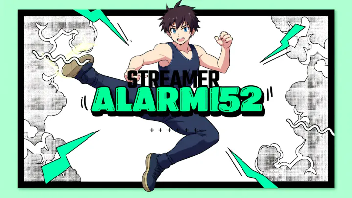 Alarm52 Stream - Watch Live on Kick