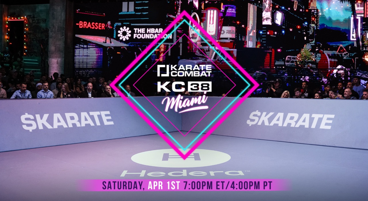 KarateCombat Stream - Watch Live on Kick