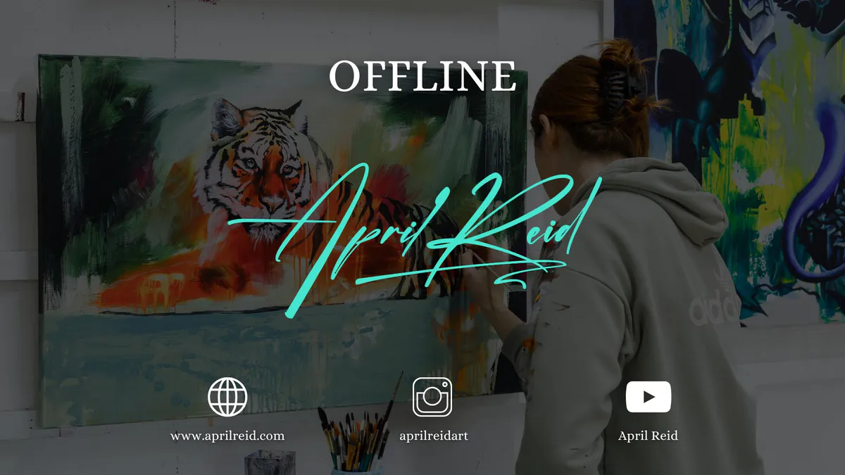 AprilReid Stream - Watch Live on Kick