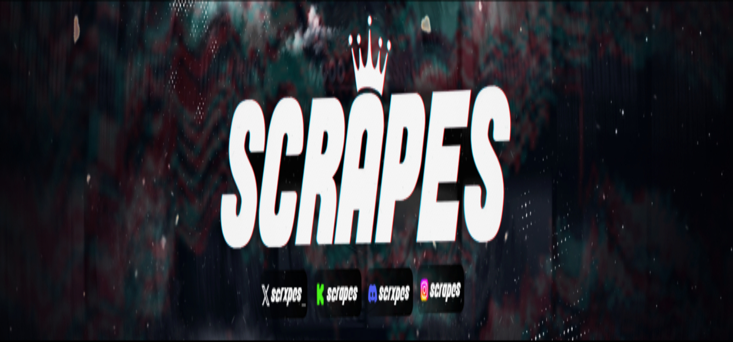 About scrapes - Watch Live on Kick
