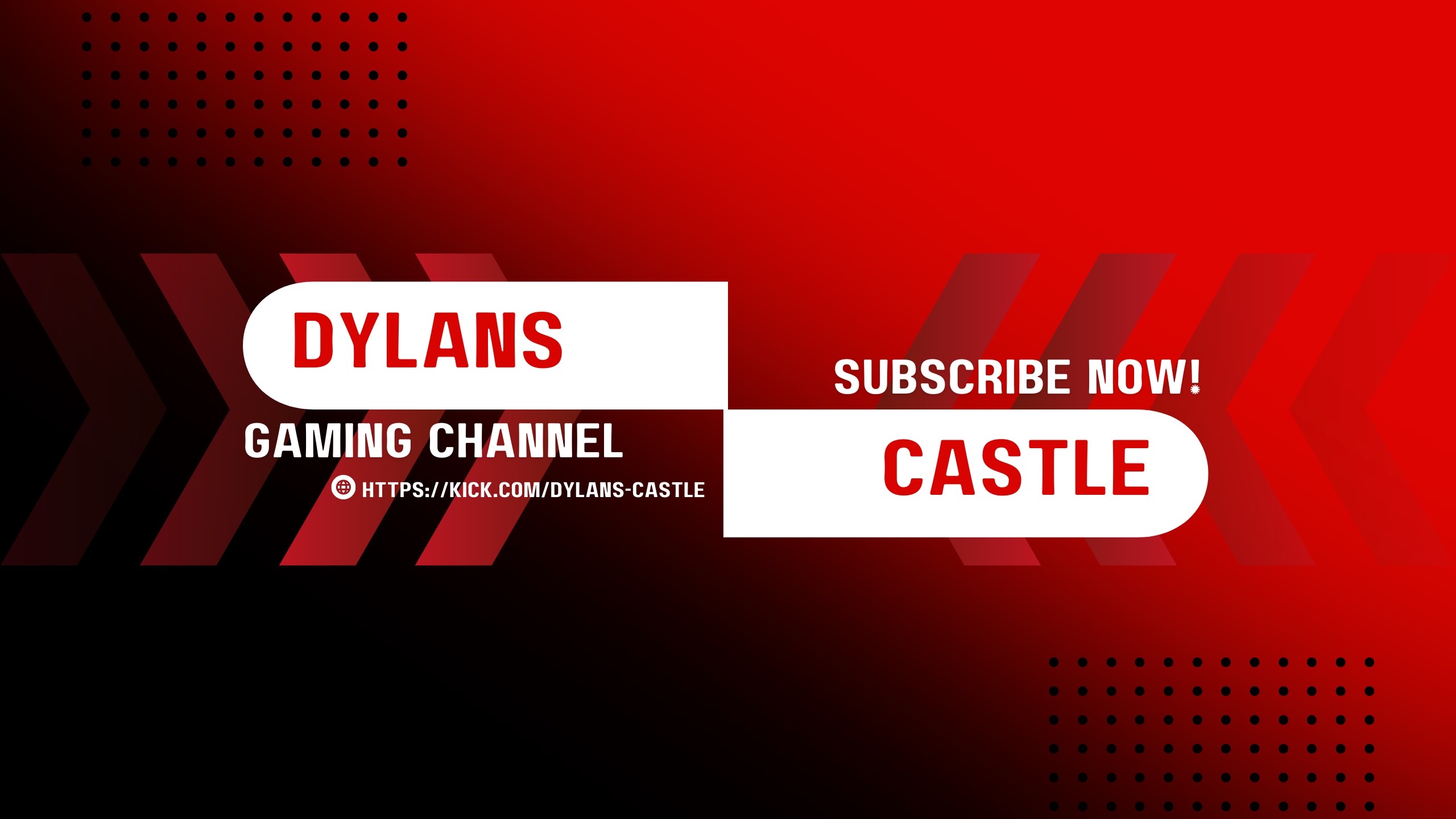 Dylans_Castle Stream - Watch Live on Kick