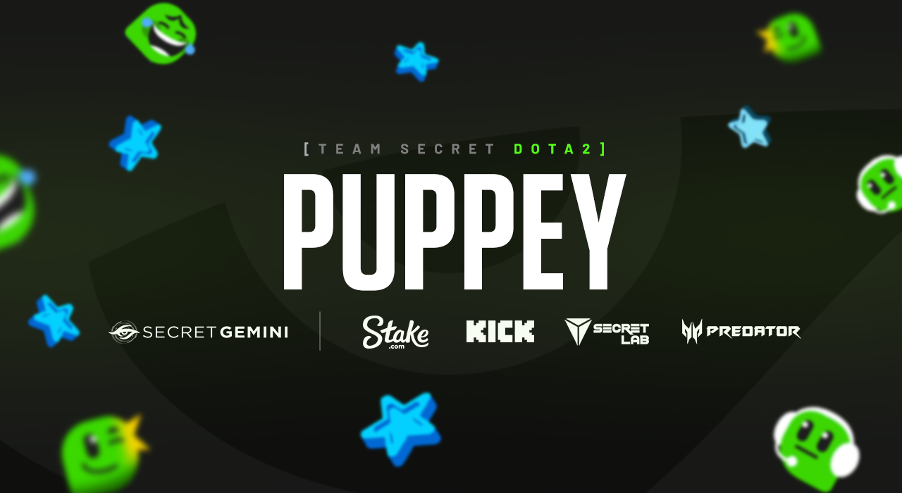 Puppey Stream - Watch Live on Kick