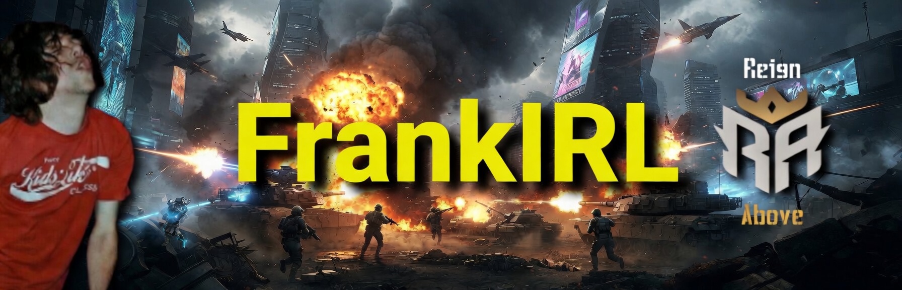 FRANK_IRL Stream - Watch Live on Kick