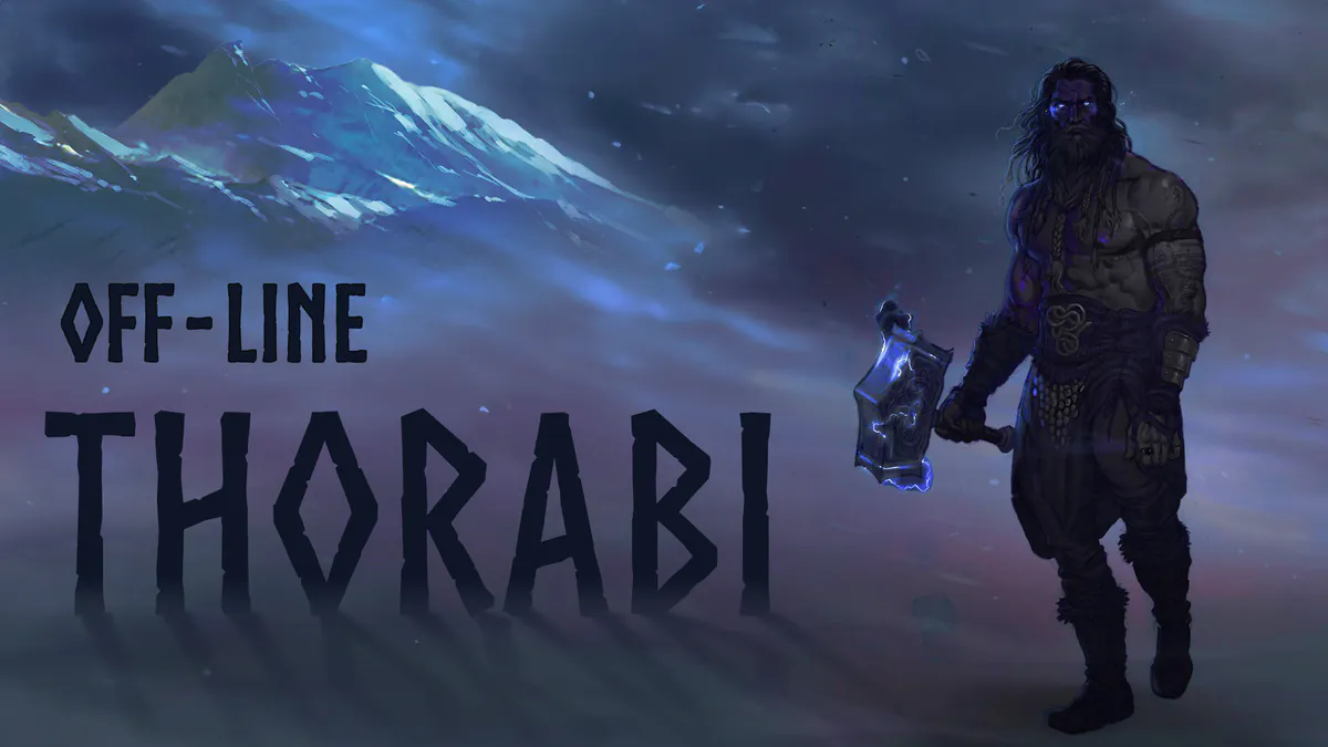ThorAbi Stream - Watch Live on Kick