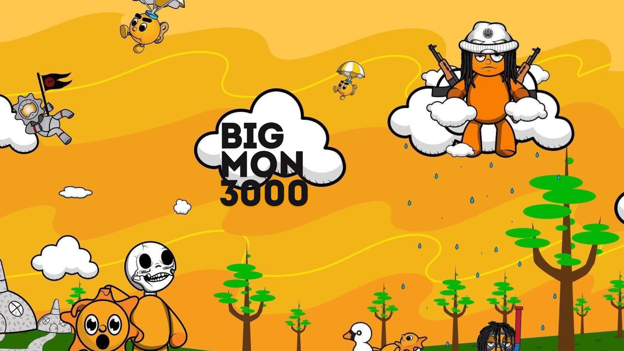 bigmon3000 Stream - Watch Live on Kick