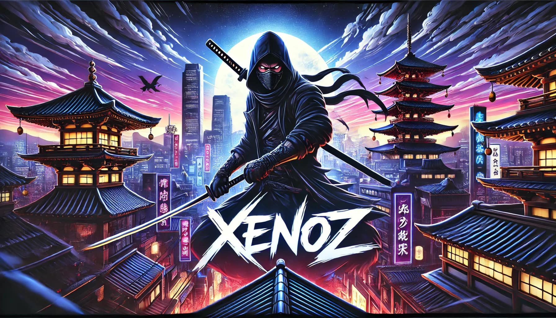 DxD_XenoZ Stream - Watch Live on Kick